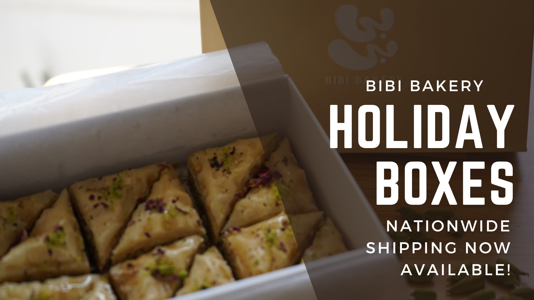 Gift card Catering + Events