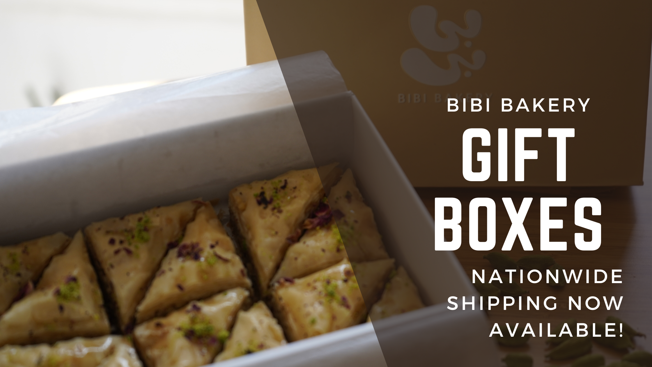 Gift card Catering + Events